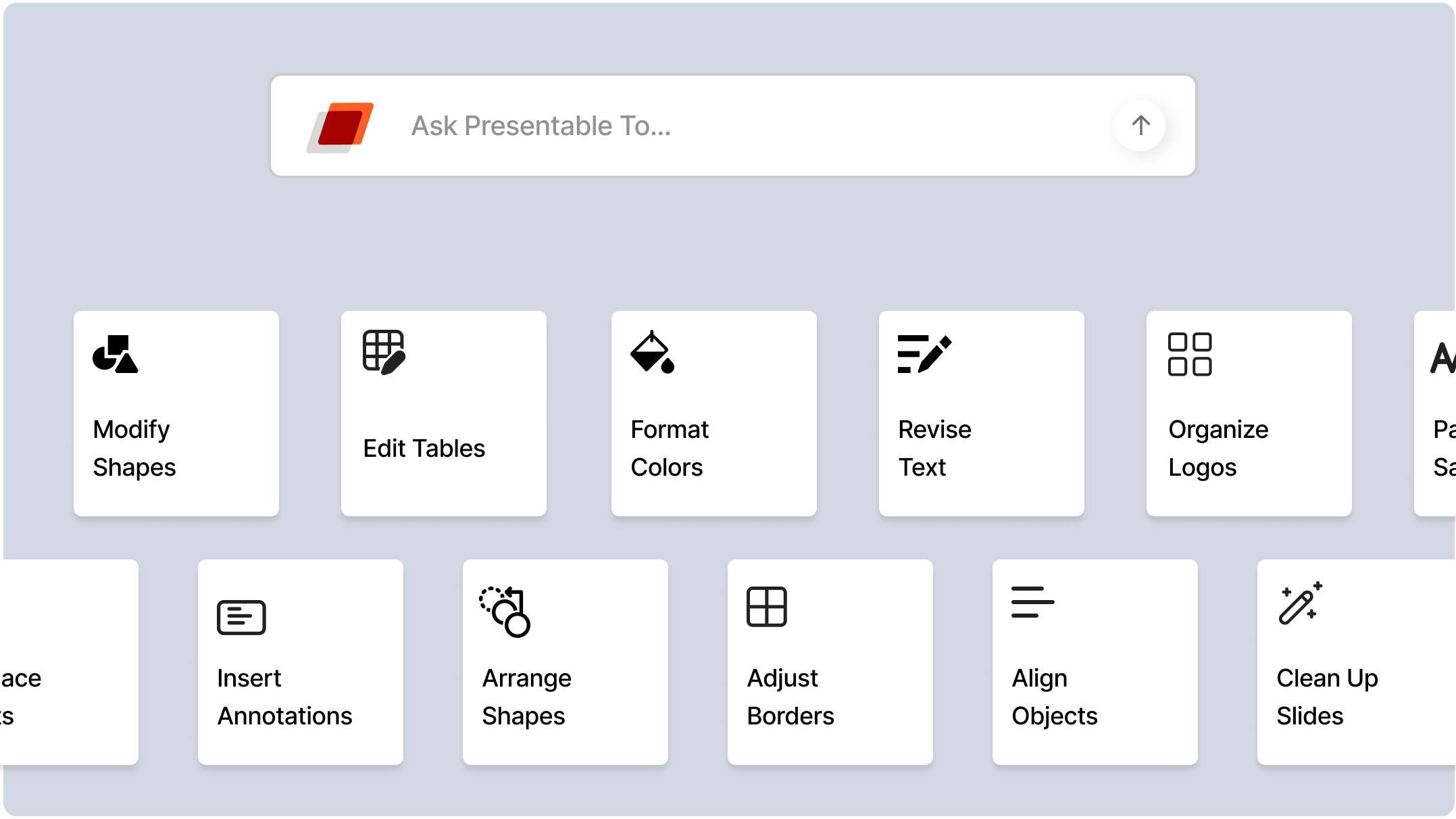 Presentable | AI-Powered Investment Banking Assistant